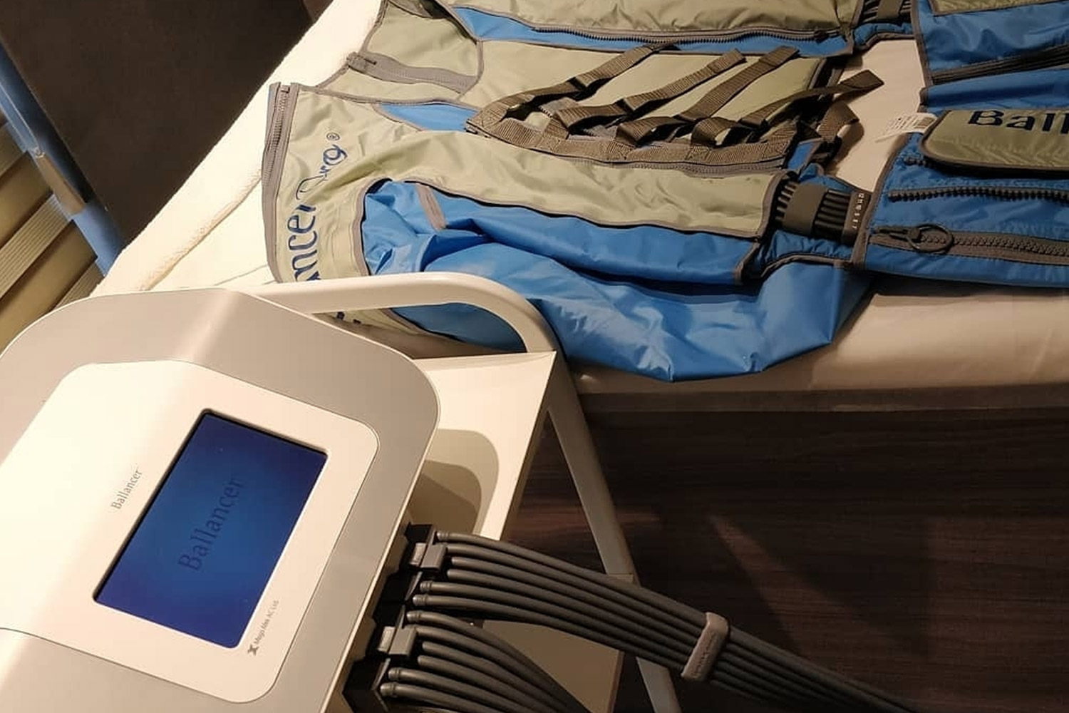 Ballancer Pro Lymphatic Drainage Treatment in Mumbai